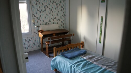 Maison Entière Proche De La Gare Et Du Centre Ville - Béthune