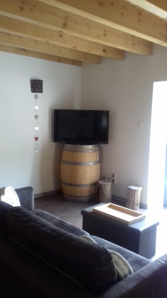 Duplex "La Ferme De Paul" 6 Pers. + Baby - Altitude 800 M At 2 Km Ski Slopes - La Bresse