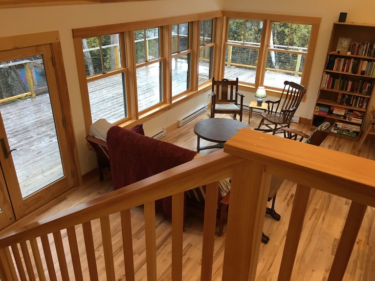 Lakefront Cottage Near Acadia And Bar Harbor - Maine