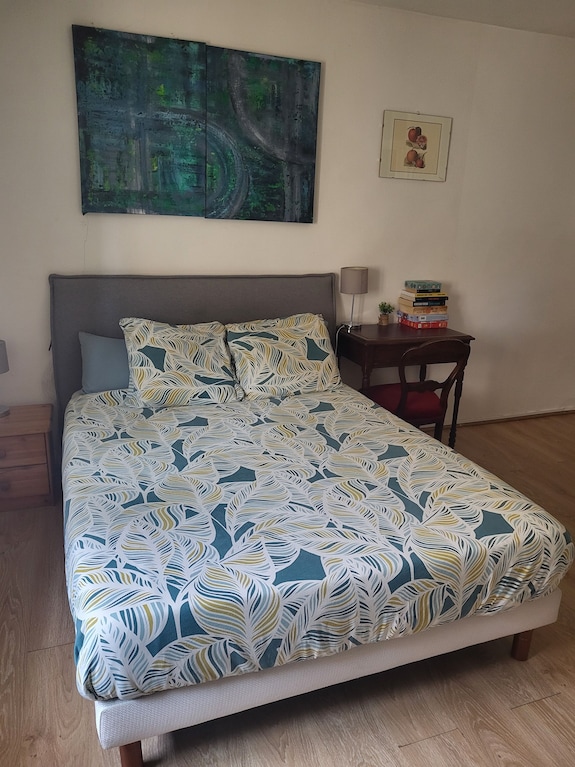 Hypercentre Musée Rigaud - Agréable Studio Tout éQuipé - Pyrénées