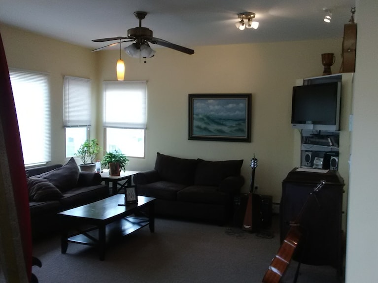 Maison Côtière De 2 Chambres Avec Terrasse Sur Le Toit à 360 Degrés ~ Vues Exceptionnelles! - Highlands, NJ