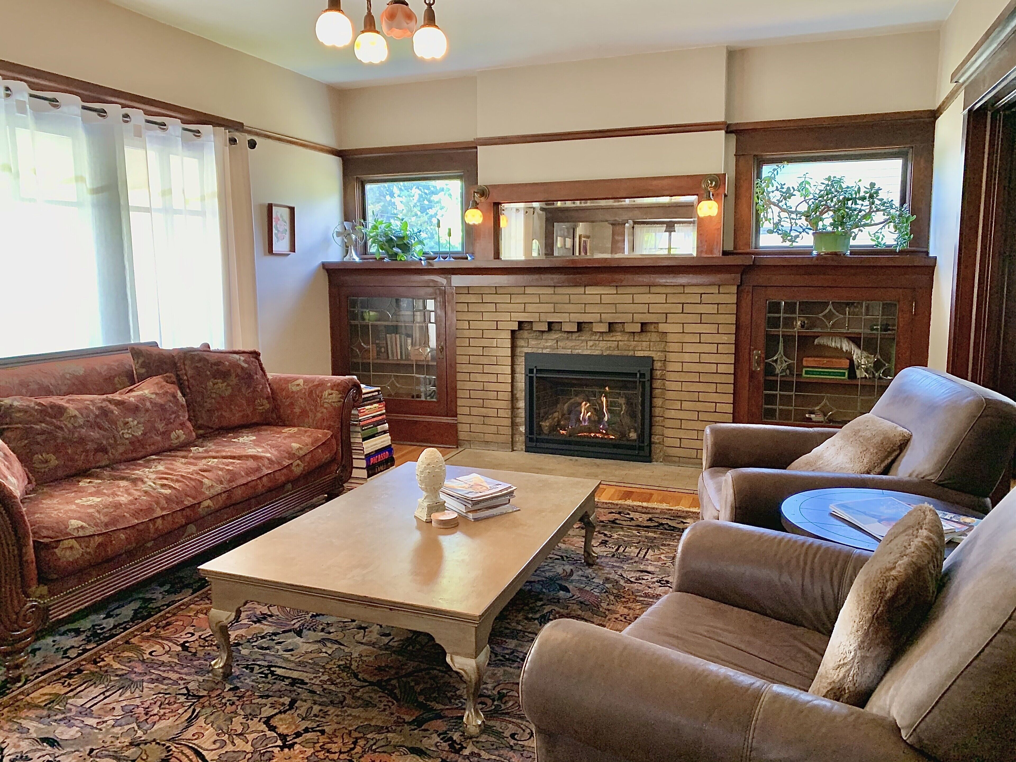 The Wisteria Beautiful 1915 Craftsman Close-in, 4 Bdrm, 2 Bath - Portland, OR