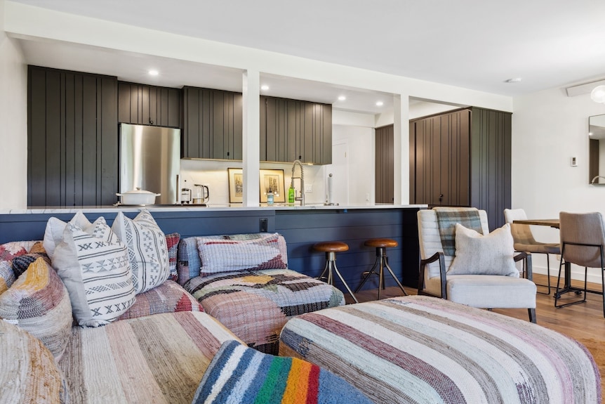 Avant-poste: Indian Paintbrush 1112 - Récemment Rénové Sur Creek - Jackson Hole, WY