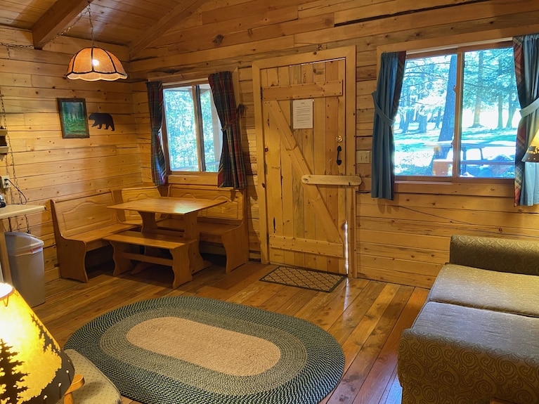 Birch Cabin At Columbia Mountain Ranch - Montana