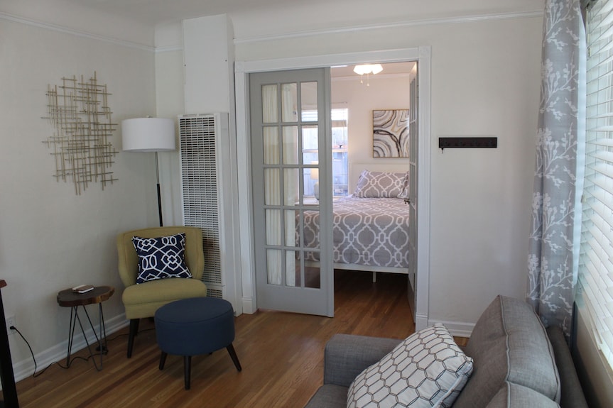 Encantadora Casa De North Park, Capacidad Para 6 Personas Con Estacionamiento - San Diego, CA