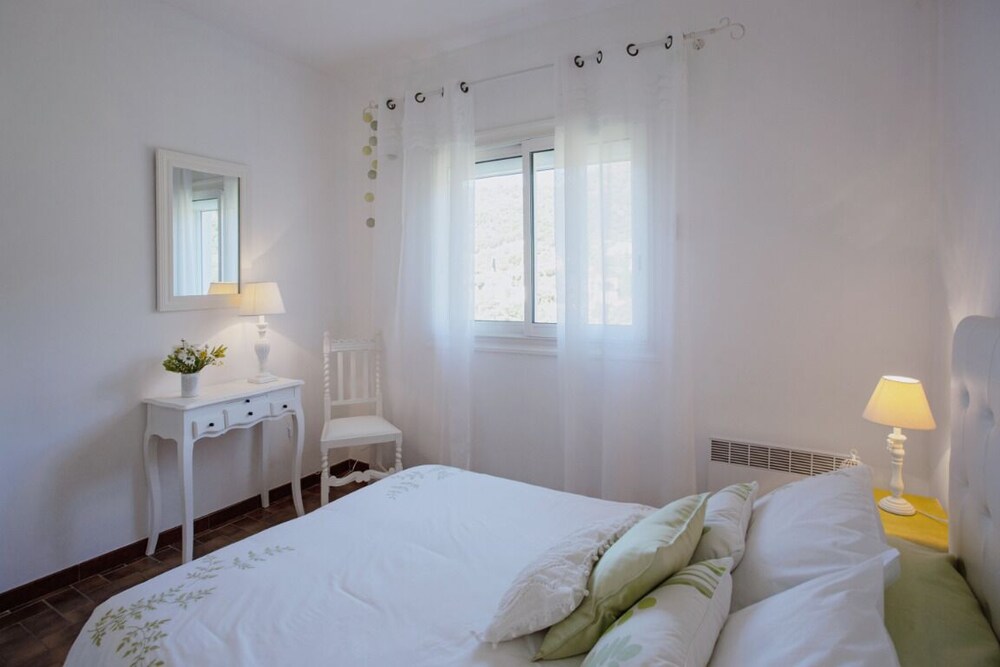 Bright And Elegant Villa Facing The Sea 3 - 5 Minute Walk Beach - Le Lavandou