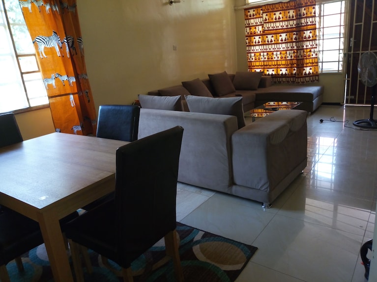 マリオと忍耐の家 - リロングウェ