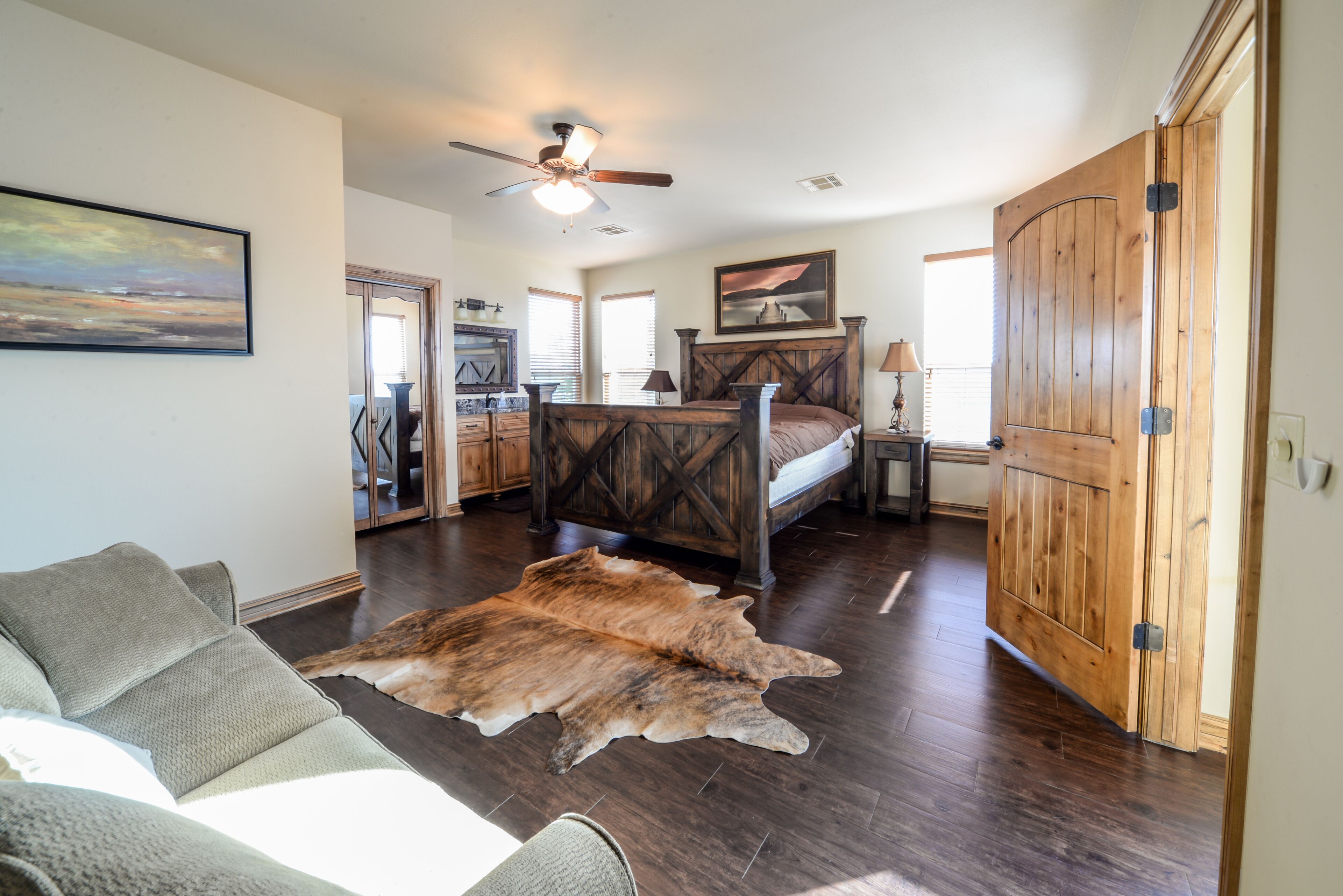 Lake View Retreat At Crosstimbers Marina - Oklahoma