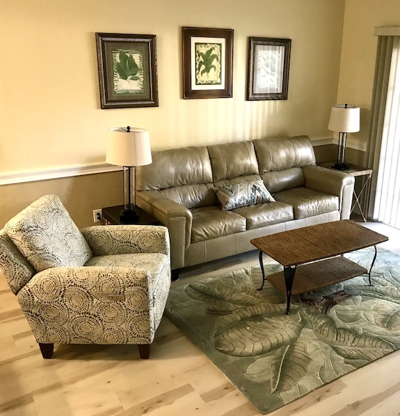Beautiful 2b/2b, Ground Floor Condo In Riverwalk On Arrowhead Golf Course ! - South Carolina