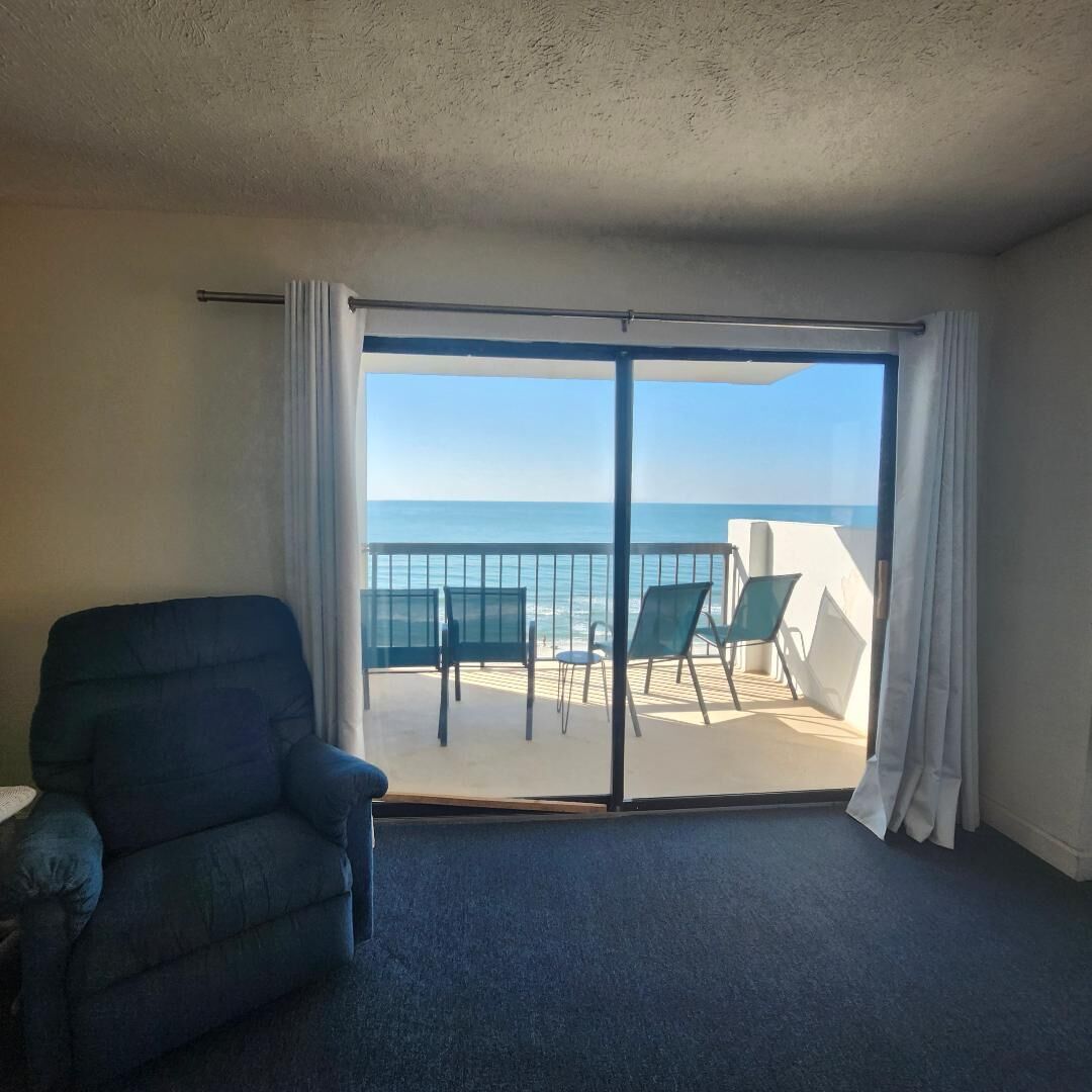 Crescent Towers I - 604 Oceanfront Two Bedroom Condo - North Myrtle Beach, SC