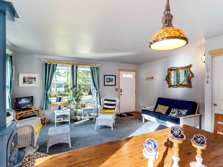 Charming Cottage Near Roche Harbor! (Bsb) - Roche Harbor, WA
