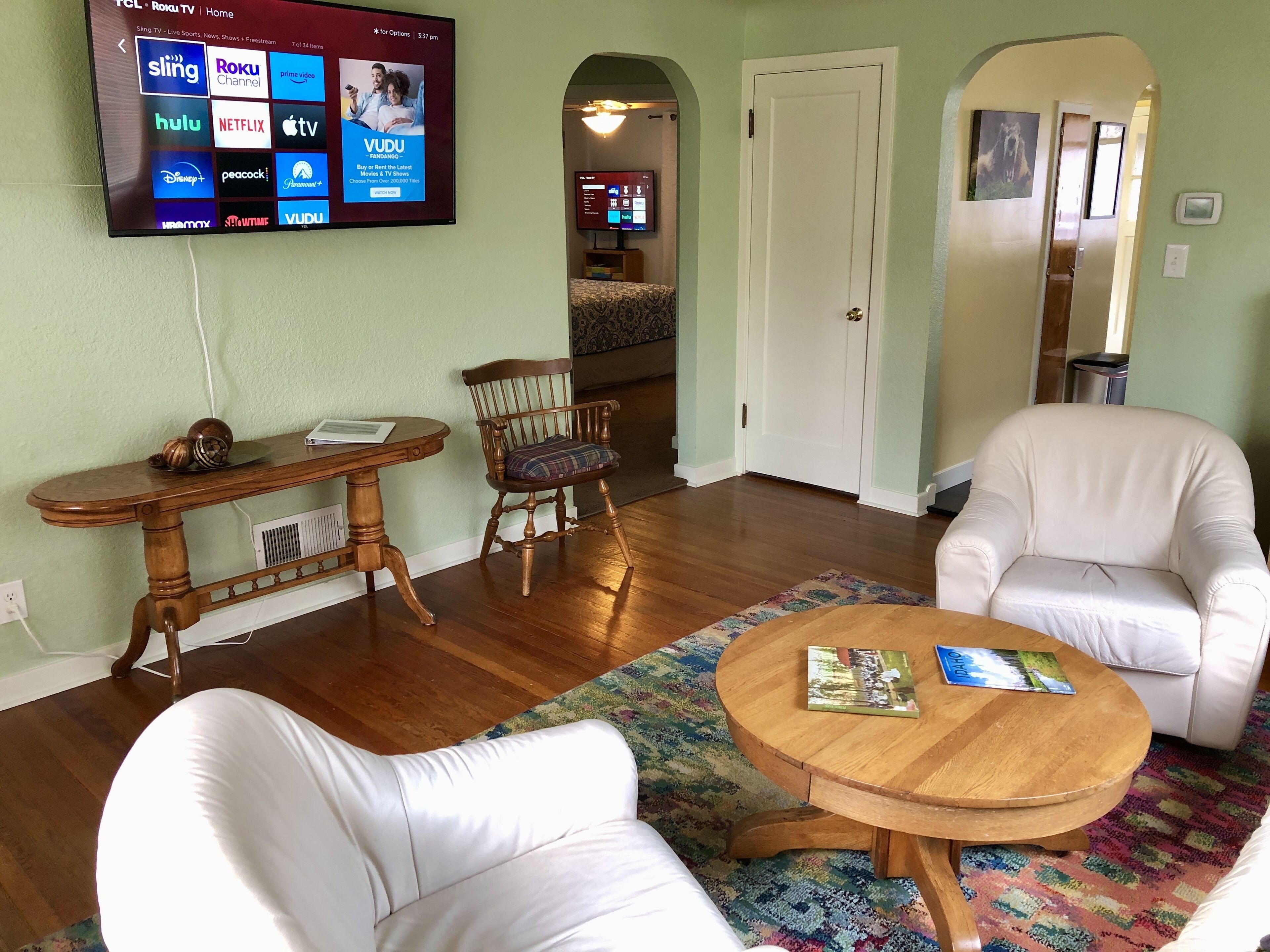 Emplacement Du Bungalow Nanny's - Historic Downtown / Sanders Beach - Idaho