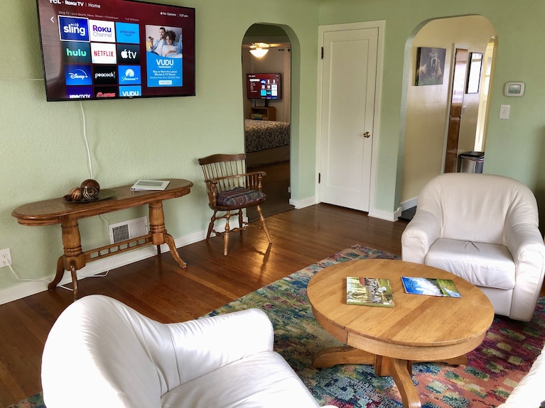 Emplacement Du Bungalow Nanny's - Historic Downtown / Sanders Beach - Idaho