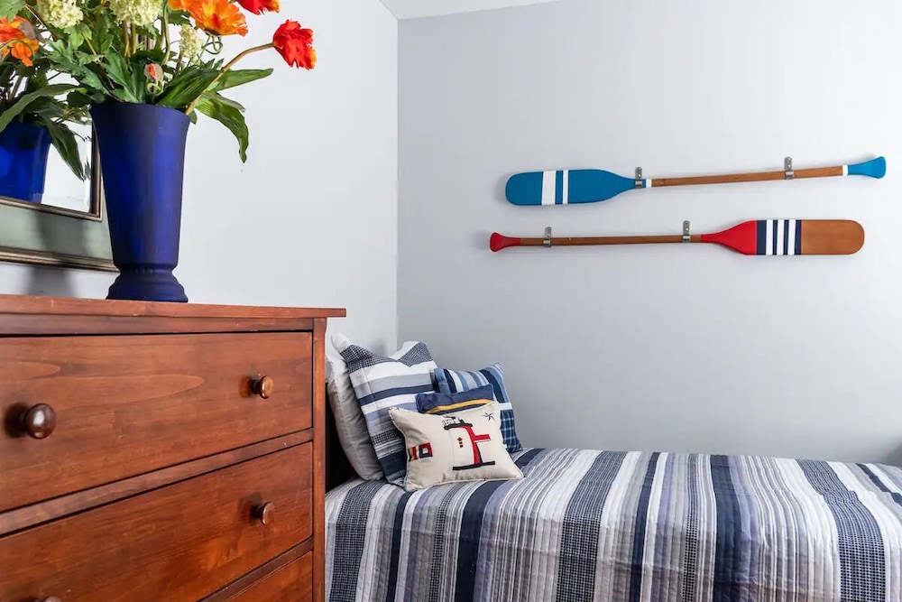 Cozy Home Minutes From Historic Charleston, Sullivan's Island & Isle Of Palms - Charleston, SC
