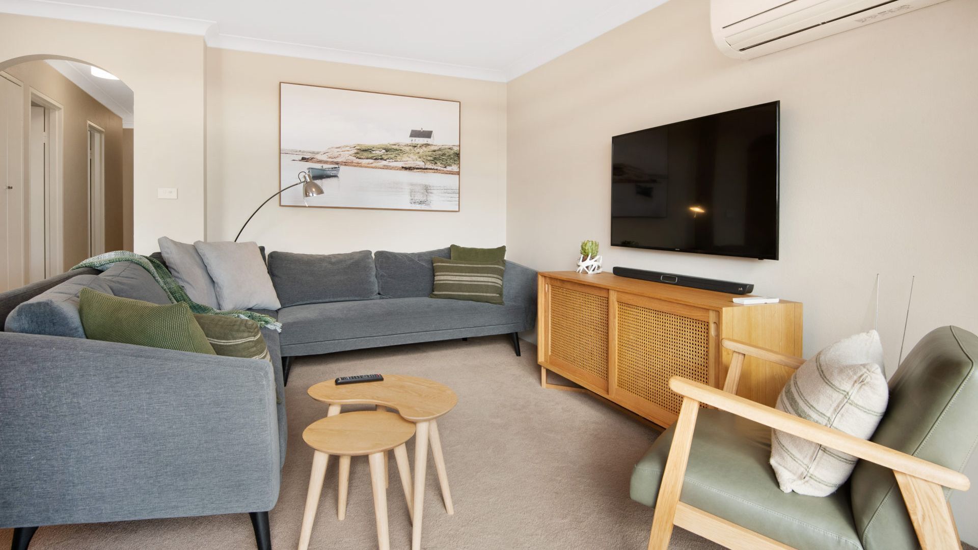 Avalanche 6 - Stylish & Modern Apartment In Central Location - Jindabyne