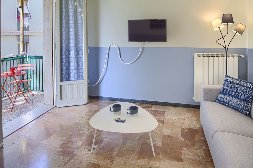 Giulia Levanto - Pour 4, Centre-ville, à 5 Minutes De La Plage Et De La Gare - Levanto