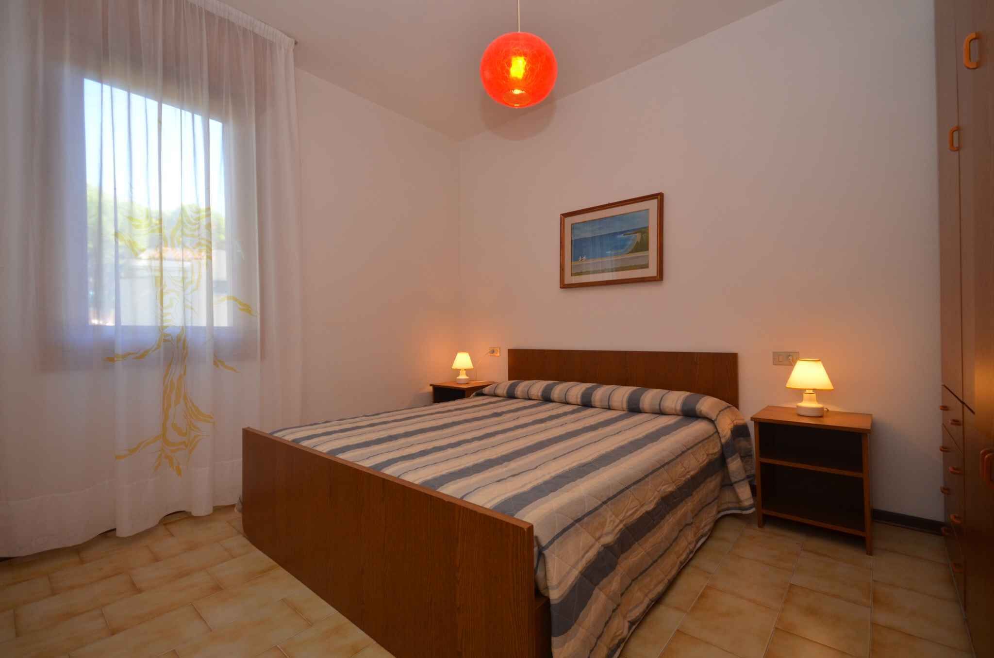Holiday Apartment With Air Conditioning And Balcony - Bibione Pineda