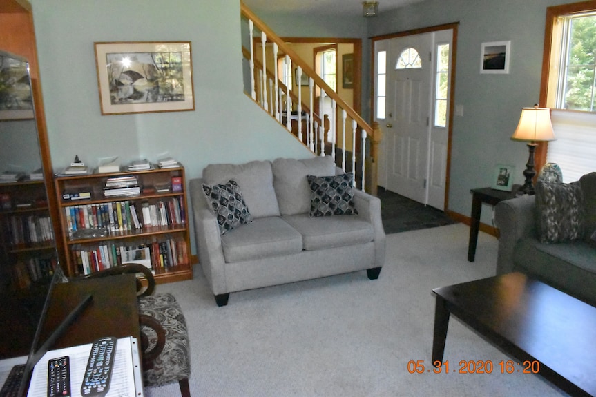 Gran Casa Aislada Que Admite Mascotas A Solo 3 Min. Caminar A La Costa - Acadia National Park