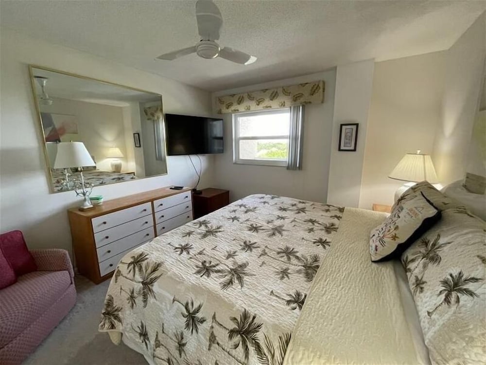 Relájese Y Disfrute De La Playa, La Piscina Y La Llave Longboat! Unidad 501 - Longboat Key