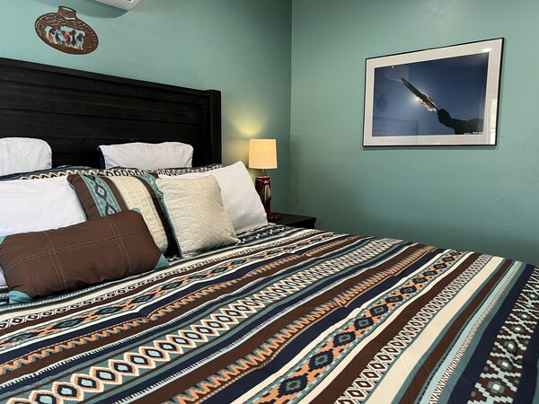 Sun Suite-ala Privada Con Piscina \/ Spa \/ Cascada - Auto Check-in Y Sin Tarifa De Limpieza - Arizona