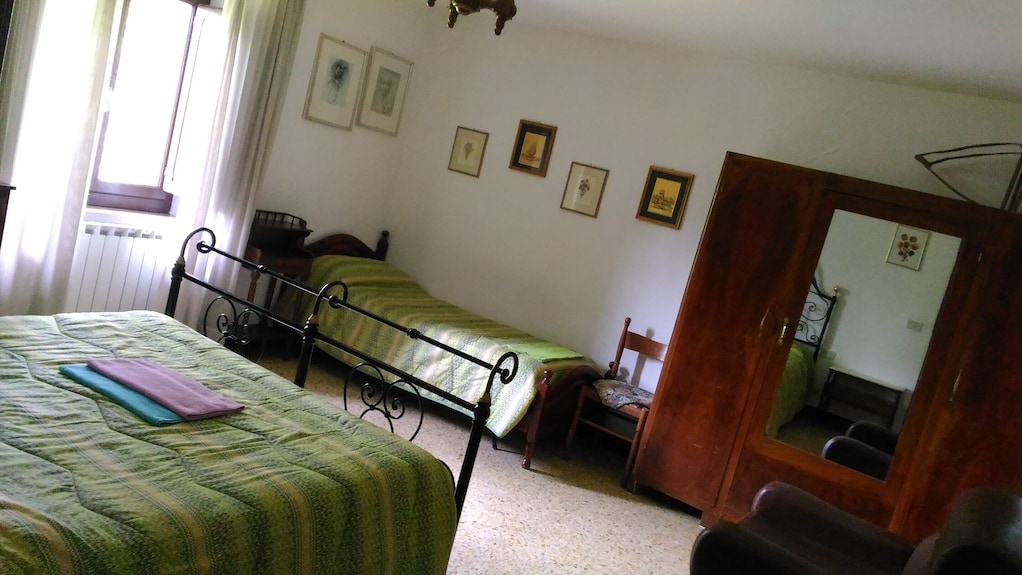 Boerderij Calcinaia Op Het Meer Appartement Schuur 4/6 Plaatsen Zwembad Park Sp - Toscane