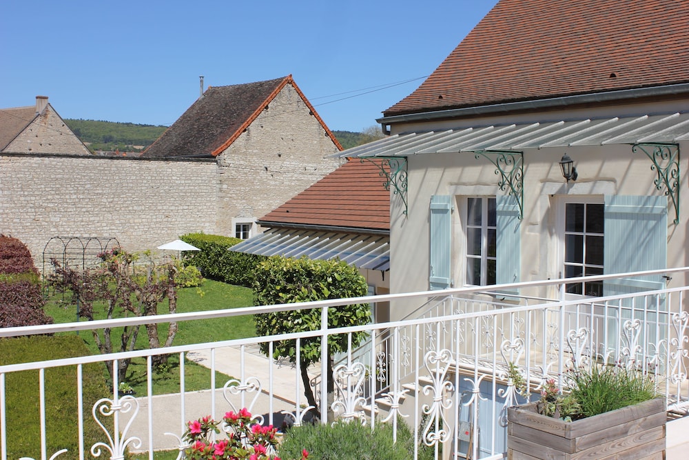 Casa De Enólogo De Lujo, A / C, En Medio De Viñedos Del Patrimonio Mundial De La Unesco - Santenay