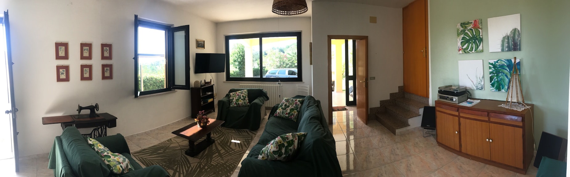 Villa à La Campagne à Quelques Pas De La Mer - Grottammare