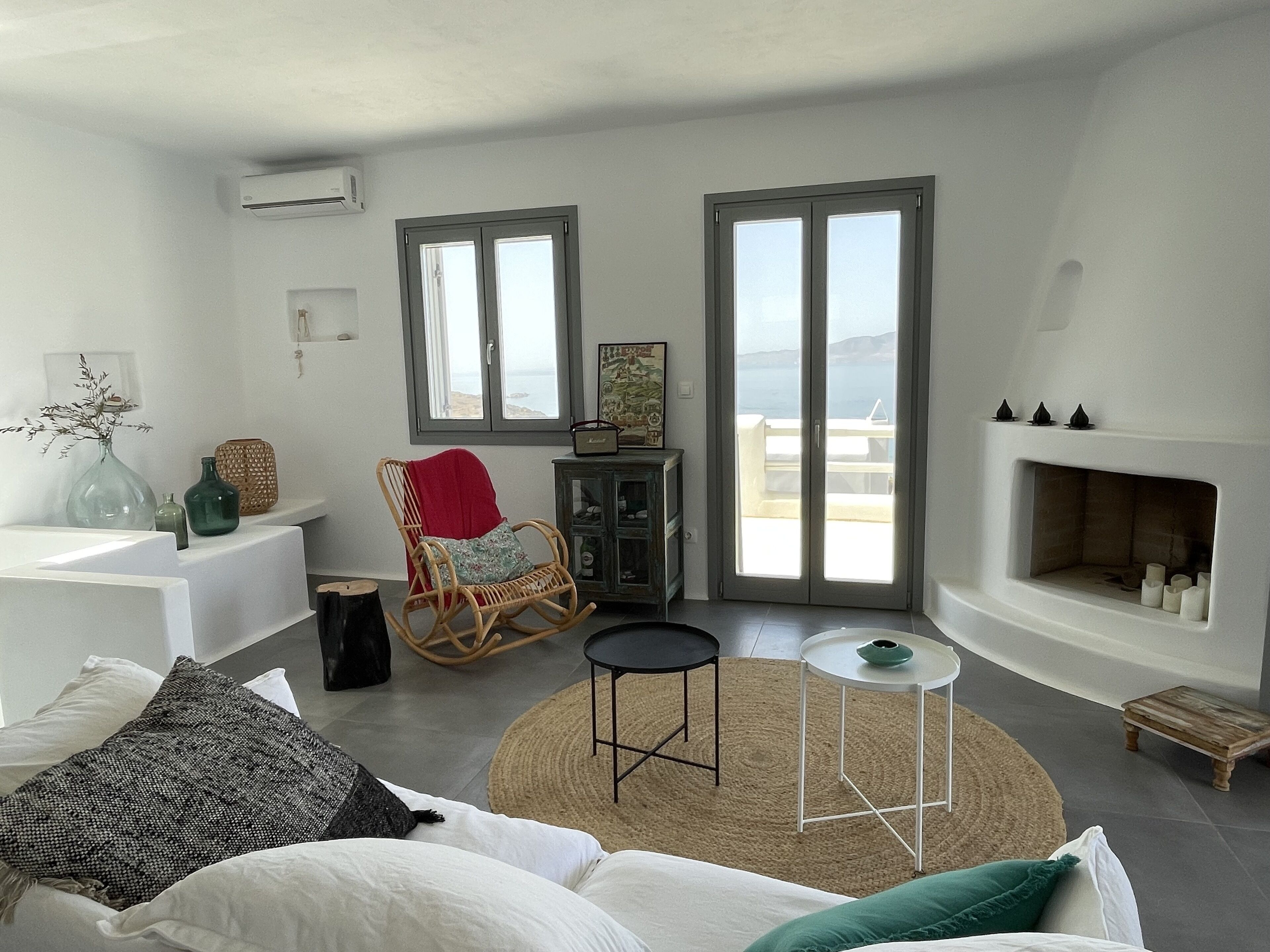 Beautiful Sunsets And Sea View - Naxos