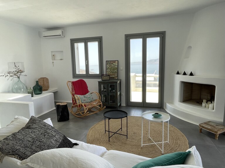 Beautiful Sunsets And Sea View - Naxos