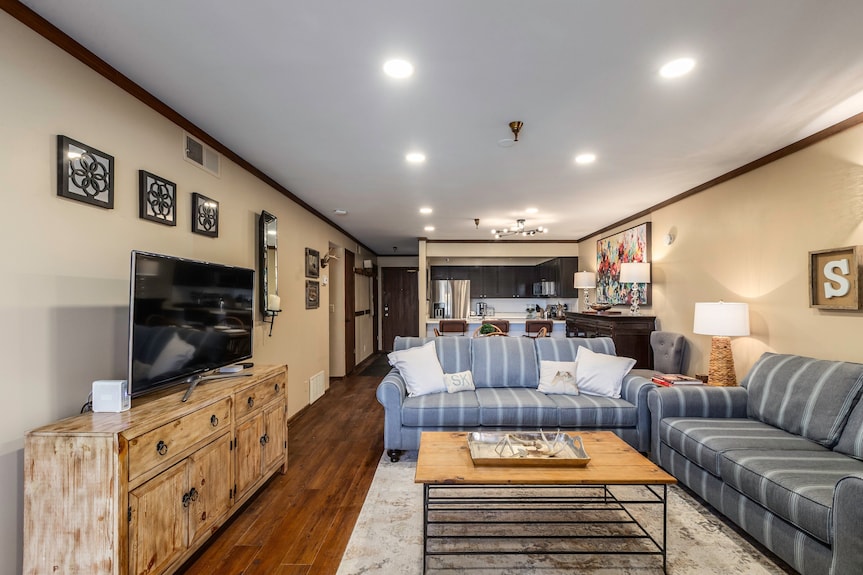 Condominio Remodelado De 2 Habitaciones Y 2 Baños, Para 7 Personas - Al Otro Lado De La Calle De Park City Mountain Resort - Park City, UT