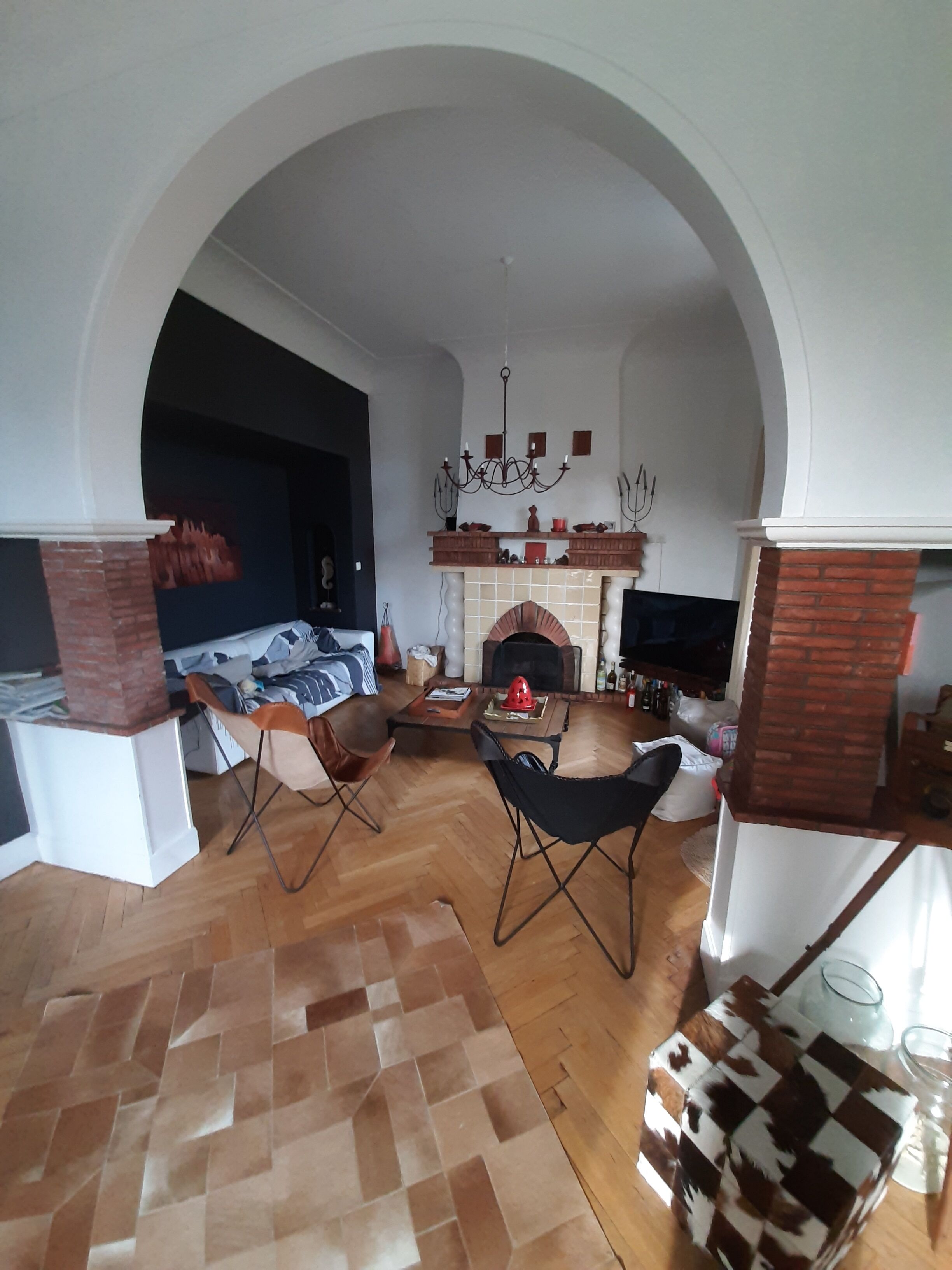 Grand Appartement  Art Déco   Proximité Immédiate   De La Plage  à 50 Mètres - Agay