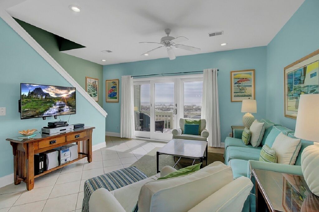 Mariners Walk 2a By Wild Dunes, Oceanfront Condo - 棕櫚島