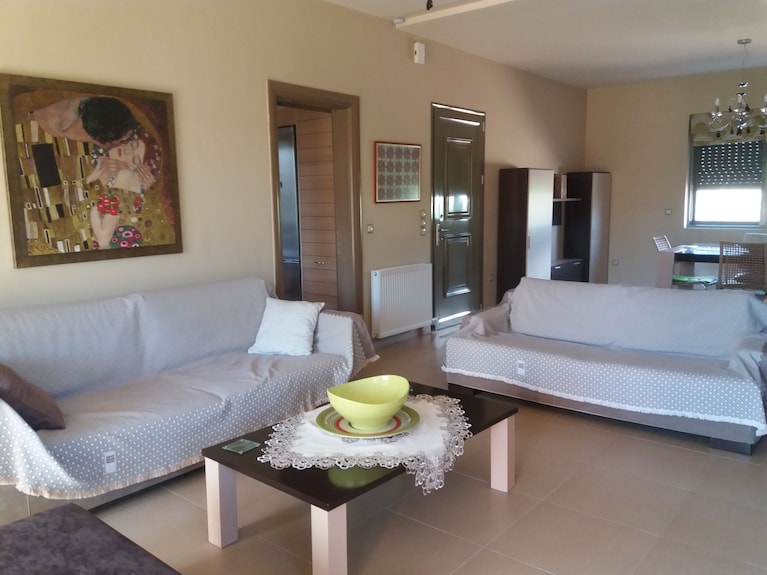 Under The Shadow Of An Olive Tree - Kefalonia