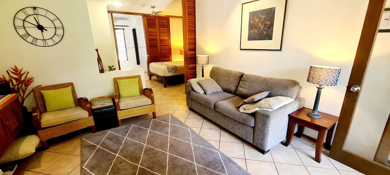 Zen @ Hibiscus ~ Promenez-vous Vers La Ville, La Plage Et La Marina! - Port Douglas