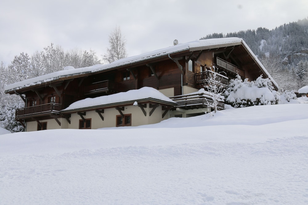 La Résidence De L'ours - Megève