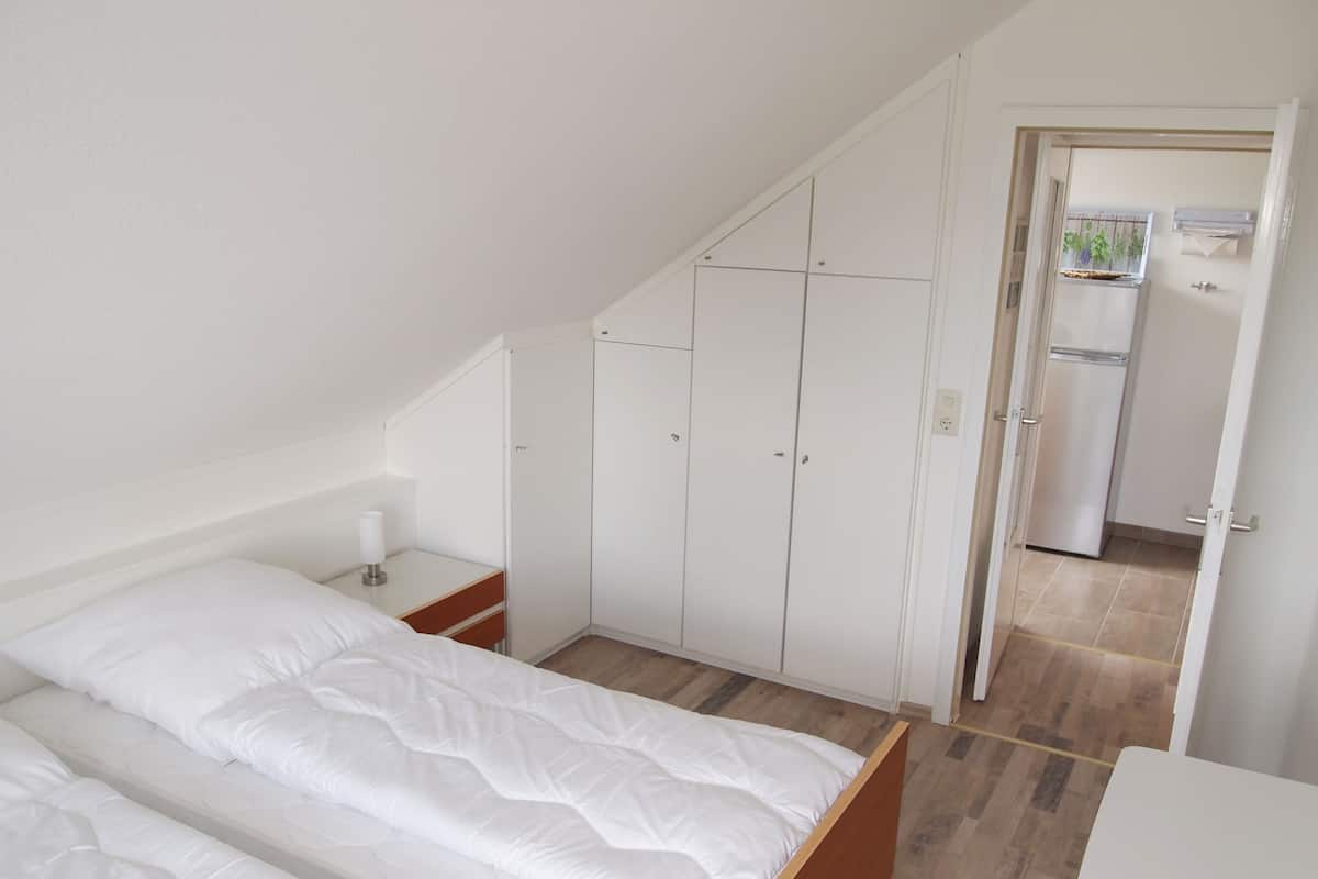Apartamento (Schimmer 27) | 1 quarto, Wi-fi grátis