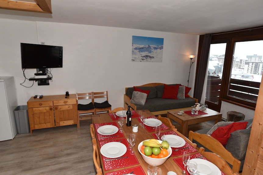 Apartamento Grande Tignes Val Claret - Tignes