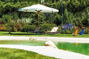 Terrenos do alojamento