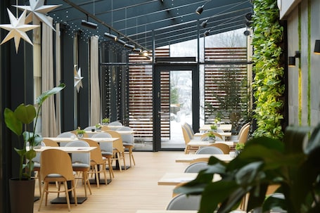 Restaurante. Hotel Pod Jedlami