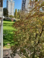 Apartamento | Vista do quarto