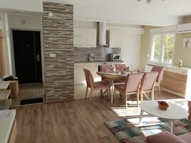 Apartamento | Refeições no quarto