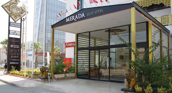 Merada Suit Otel And Spa - Mersin