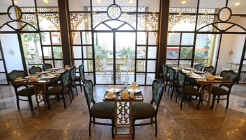 Terraço/pátio interior