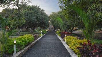 Casa de Campo de Luxo, 1 cama de casal, vista para o rio | Exterior