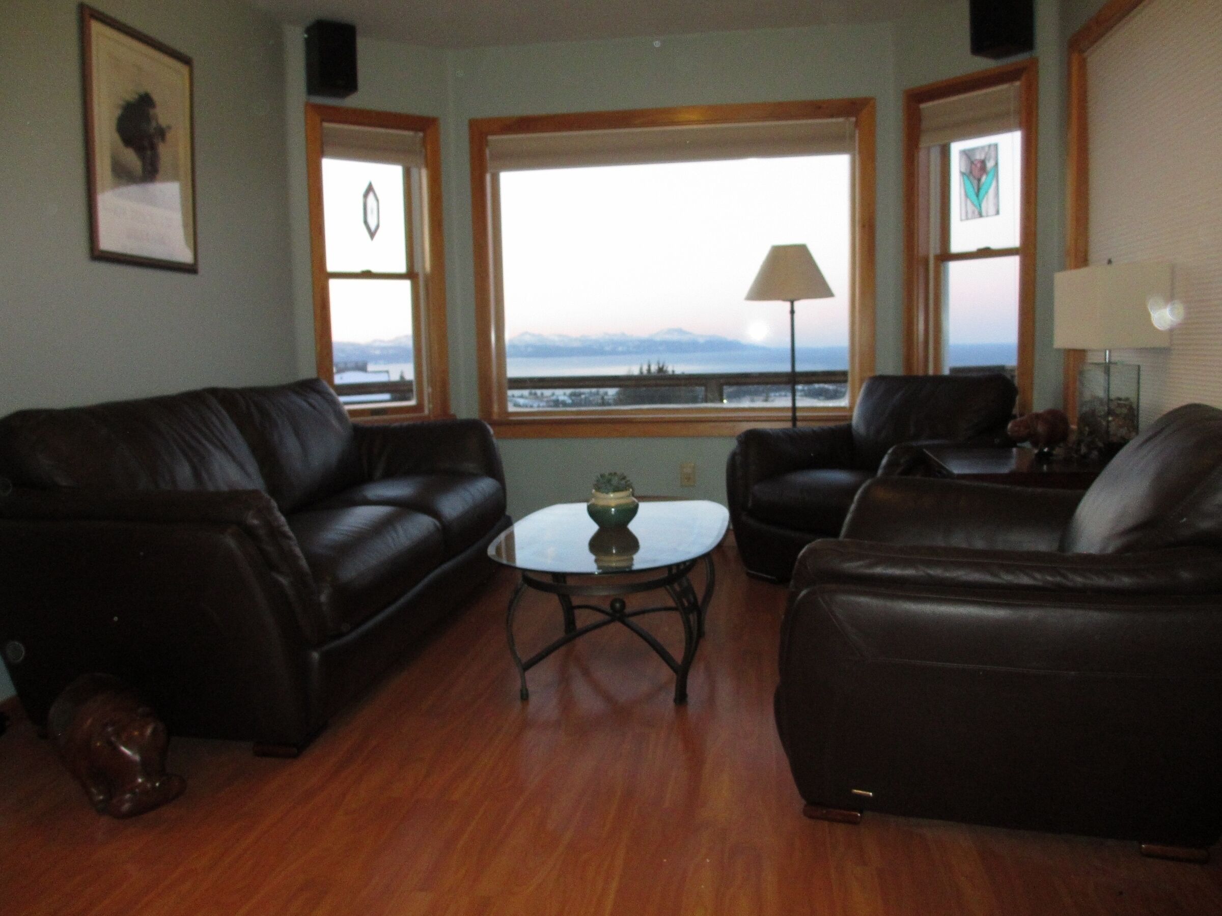 Custom Built Home W/ Amazing Views Of Kachemak Bay - Homer, AK