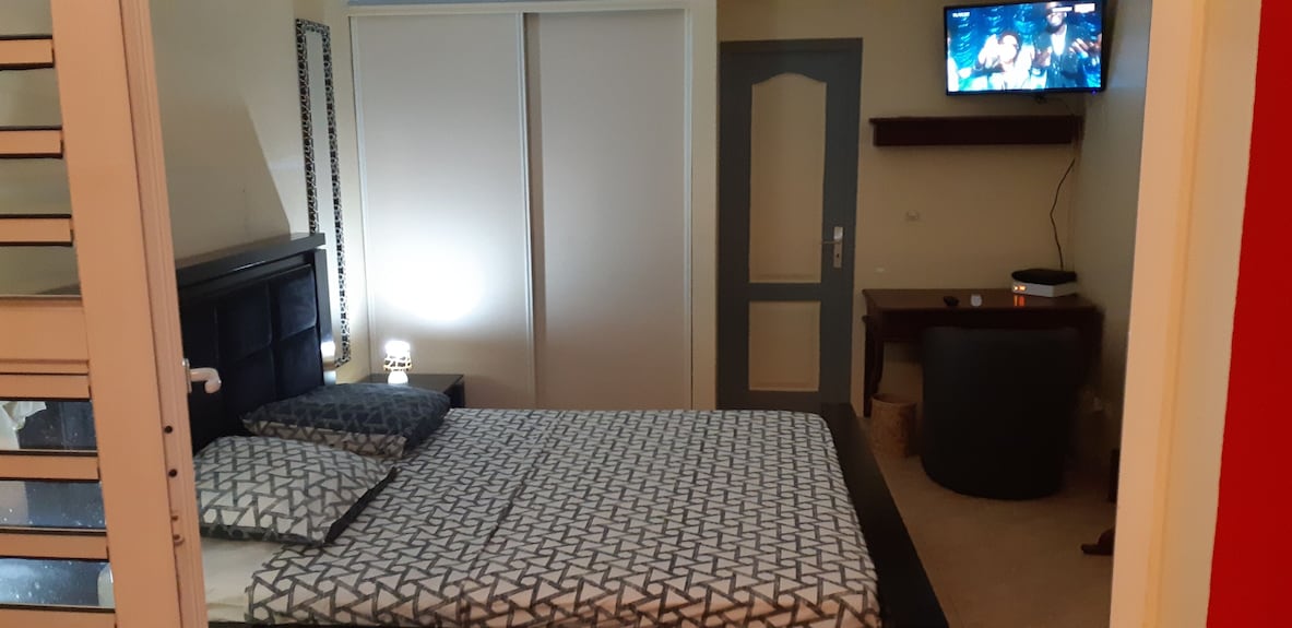 Charming Bounty Studio, Swimming Pool And Beaches 2 Minutes Walk - Martinique