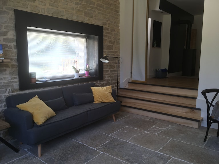 Studio Loft En Duplex - Jura