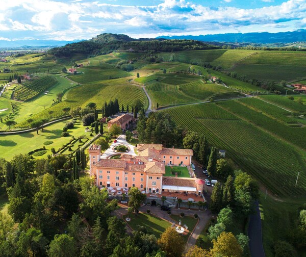 Castello Di Spessa Golf & Wine Resort - Friuli-Venezia Giulia