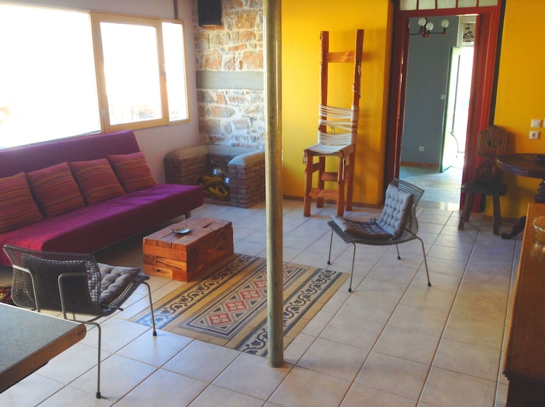 Maison De L'architecte - Crète