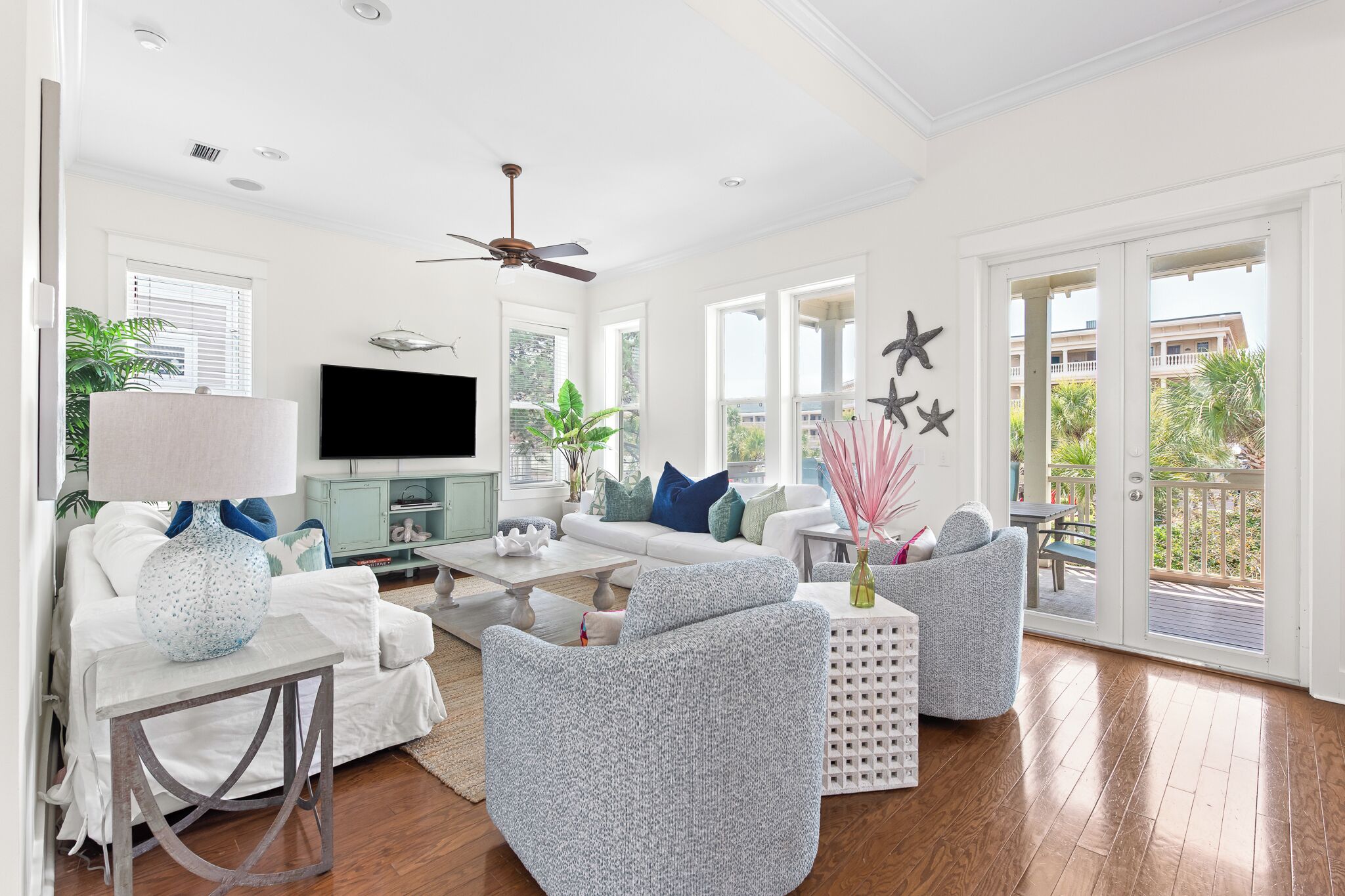 Seacrest Town Square | Resort Style Pool Beach Access Tram | Rosemary & Alys 30a - Rosemary Beach, FL